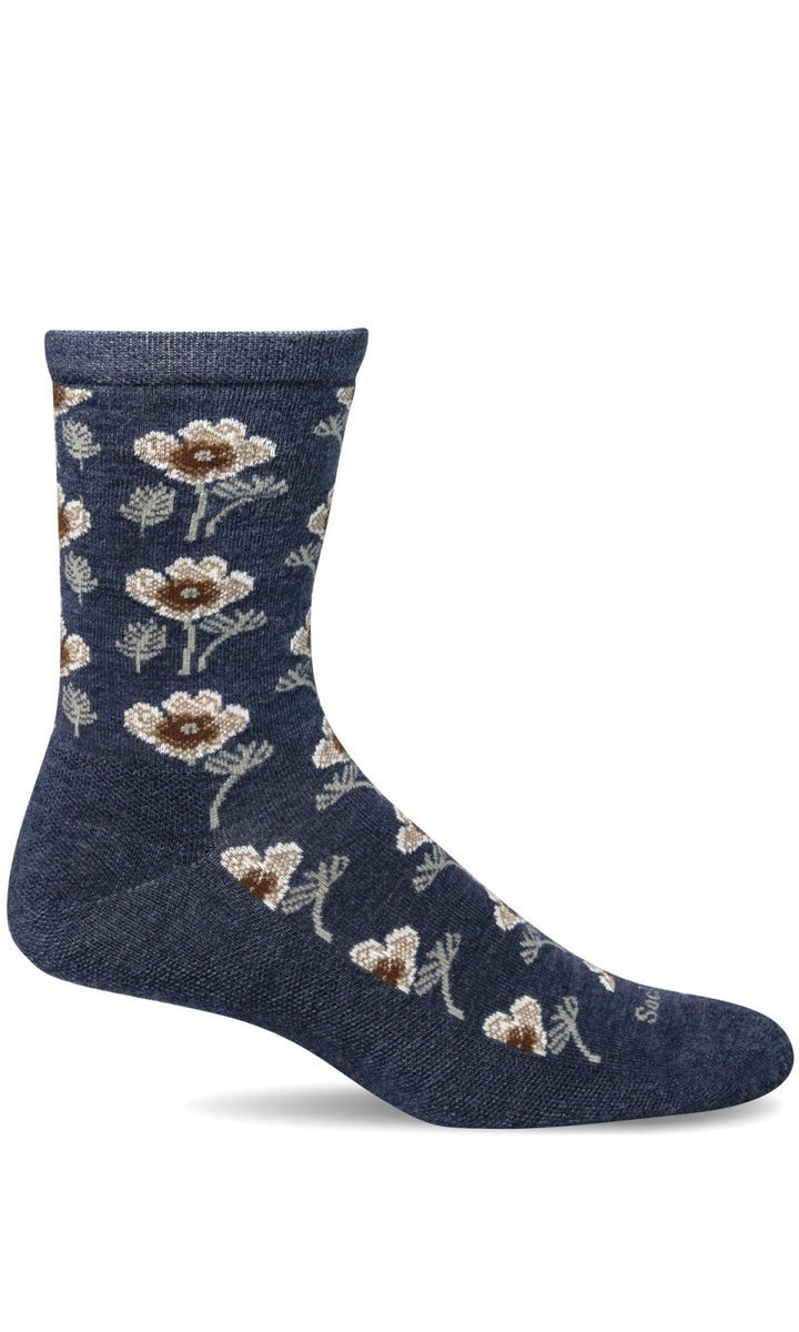 Women's Poppy | Essential Comfort Socks – Sockwell Canada